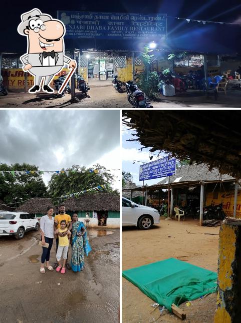 Punjabi Dhaba Restaurant, Thuvarankurichi - Restaurant reviews