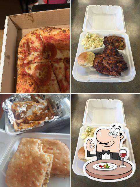 3 Bums Pizza Angelica, Angelica - Restaurant menu, prices and reviews