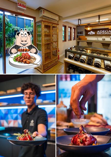 Adega Nacional, Florianópolis, Av. Me. Benvenuta - Restaurant reviews