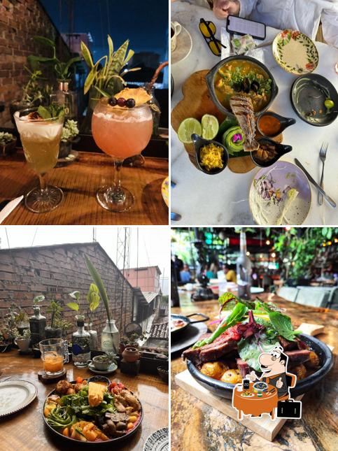 Alambique, Medellín - Restaurant menu, prices and reviews