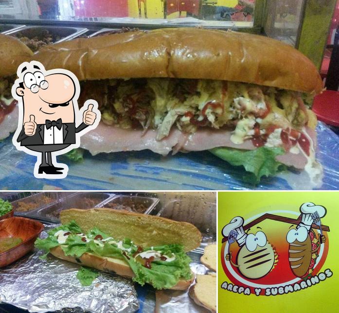 Arepa y Submarinos., Cúcuta - Menú del restaurante, precios y reseñas