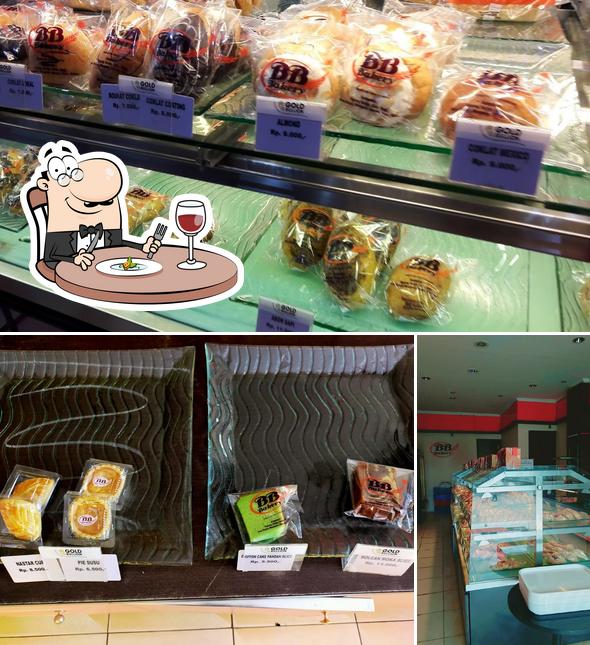 3HB Bakery, Sungai Liat - Restaurant menu, prices and reviews