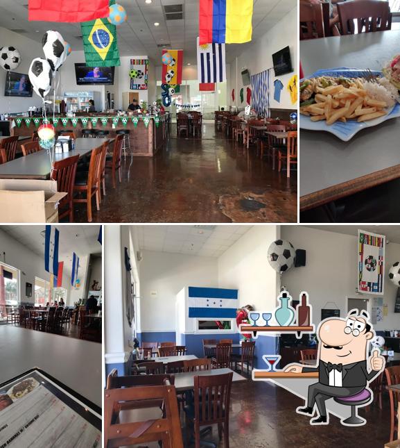Baleadas Express, 9820 Gulf Fwy Suite A11 in Houston - Restaurant menu ...