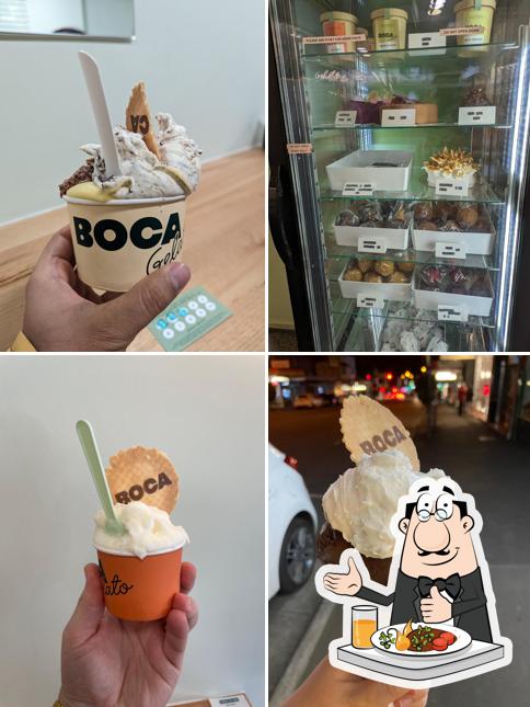Boca Gelato in Ivanhoe - Restaurant reviews
