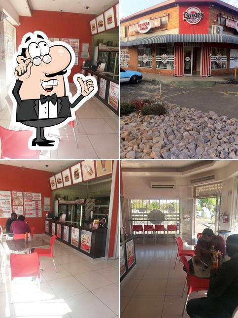 Burger Arena, Pretoria - Speisekarte, Preise und Bewertungen
