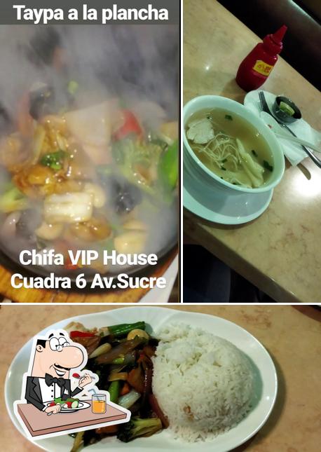 CHIFA VIP HOUSE - Comida Oriental restaurant, Pueblo Libre - Restaurant ...