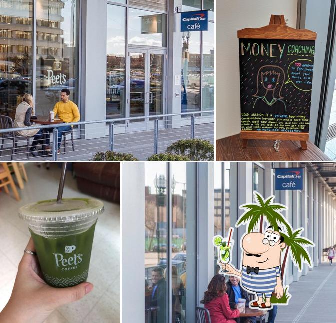Capital One Café, 310 Harrison Ave in Boston - Restaurant reviews