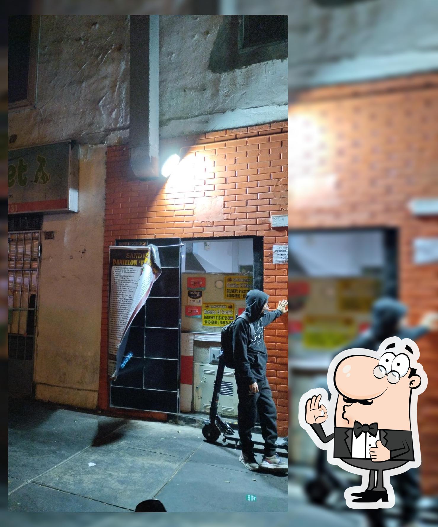 Cerebro Fast Food, Lima - Restaurant reviews
