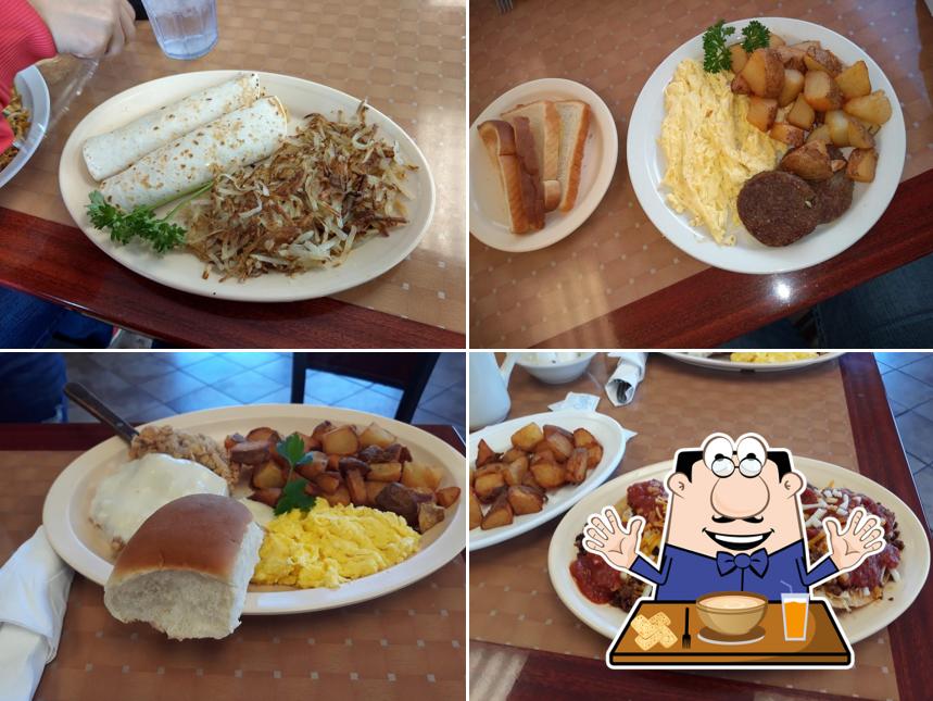Countryside Cafe, Mexia - Restaurant menu, prices and reviews