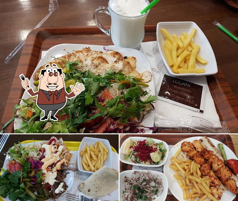 Dristor Doner Kebap, Bucharest, Tineretului - Restaurant menu, prices ...