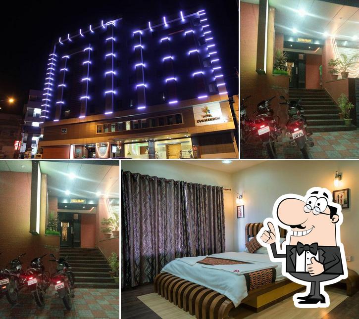Hotel DVR Mansion, Kurnool - Restaurant reviews