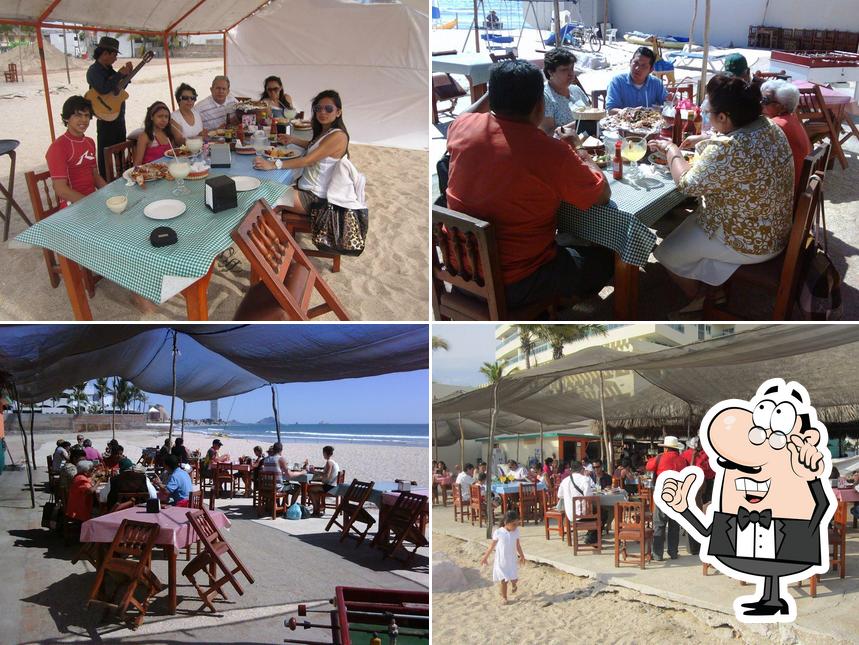 El Capitano Restaurant Mazatlán, Mazatlán - Restaurant menu, prices and ...