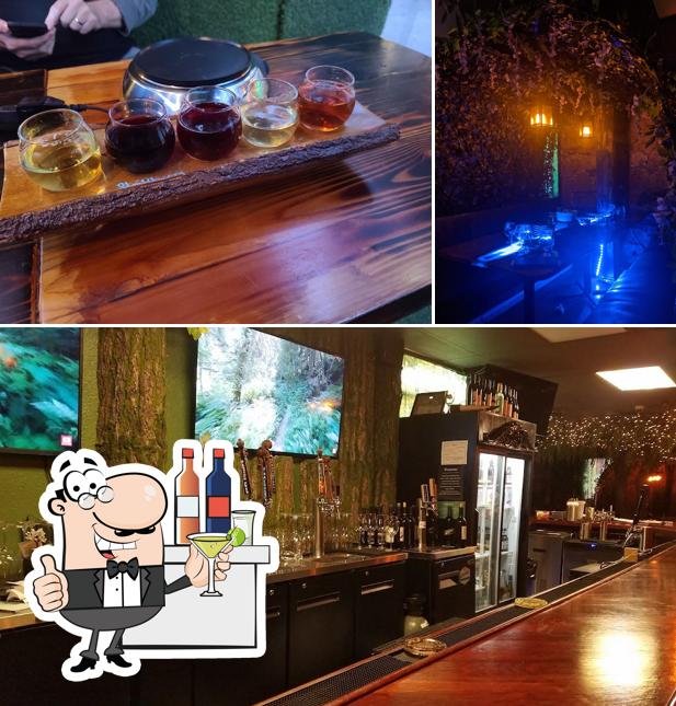 Enchanted Forest Dining Experience, Placerville - Restaurant menu ...