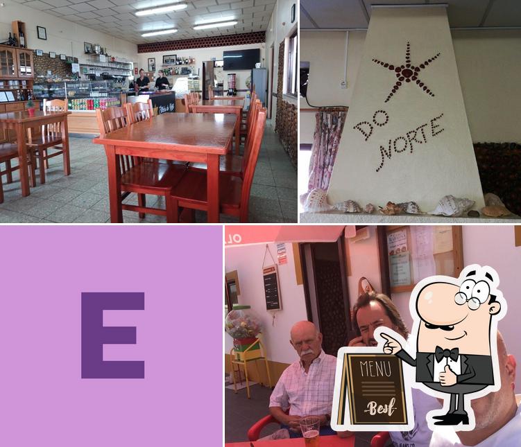 Estrela do Norte, Sines - Menu do restaurante, preços e opiniões