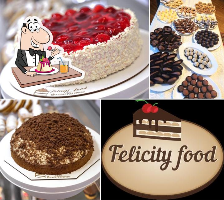 Felicity Food, Prague, Tererova 1355 - Restaurant reviews
