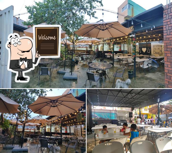 Fud-Ibig Food Park restaurant, Atimonan - Restaurant reviews