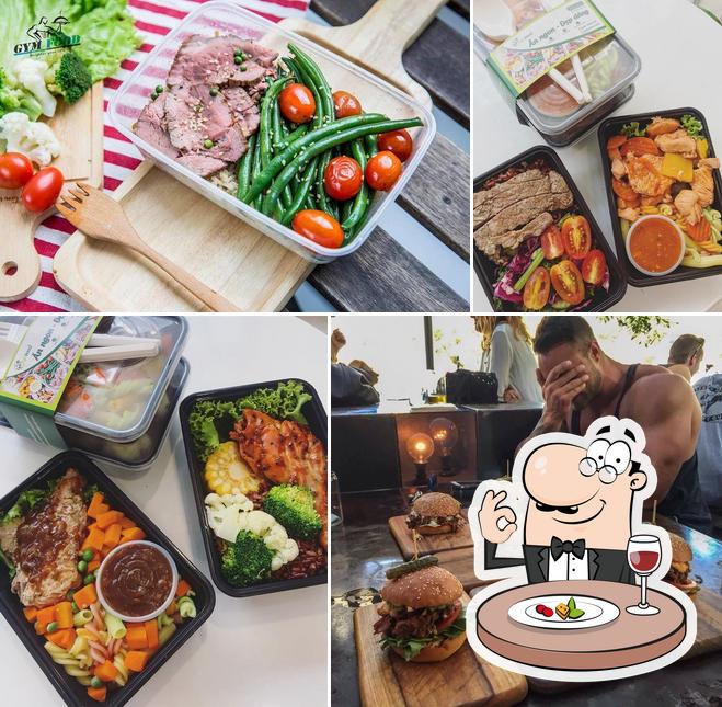 Gym Food, Ho Chi Minh City - Restaurant menu, prices and reviews