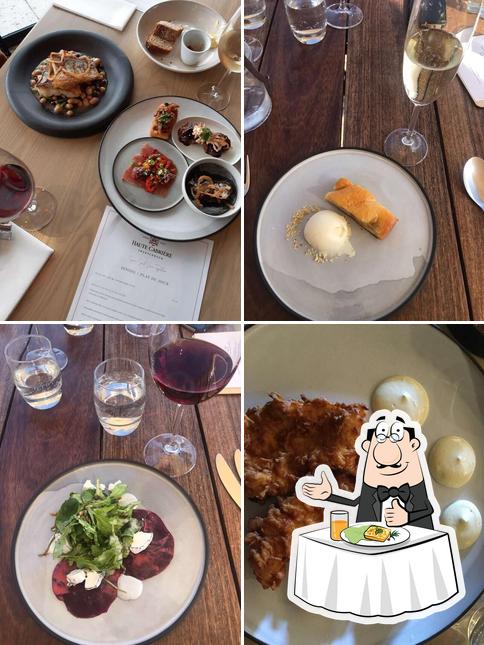 Haute Cabrière - the home of Pierre Jourdan restaurant, Franschhoek ...