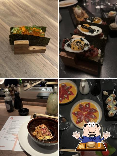 Ichikani Madrid, Madrid - Menú del restaurante, precios y reseñas