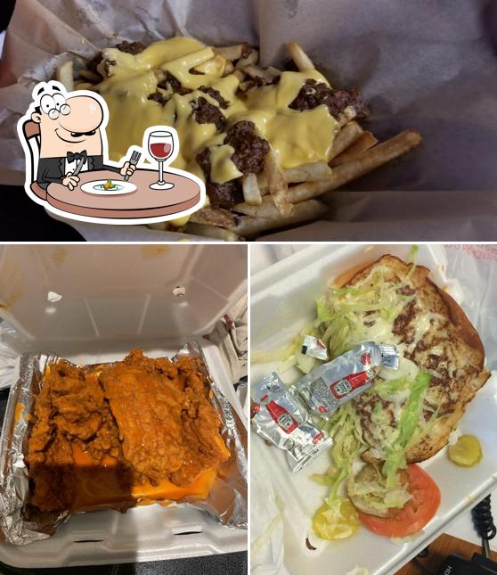 JLB Eatery, 2420 Gessner Rd A in Houston - Restaurant menu and reviews