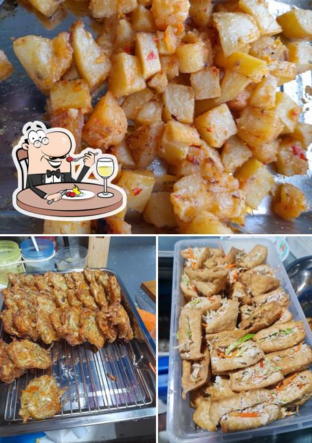 Kantin Masbro Hoki, Makati - Restaurant menu, prices and reviews