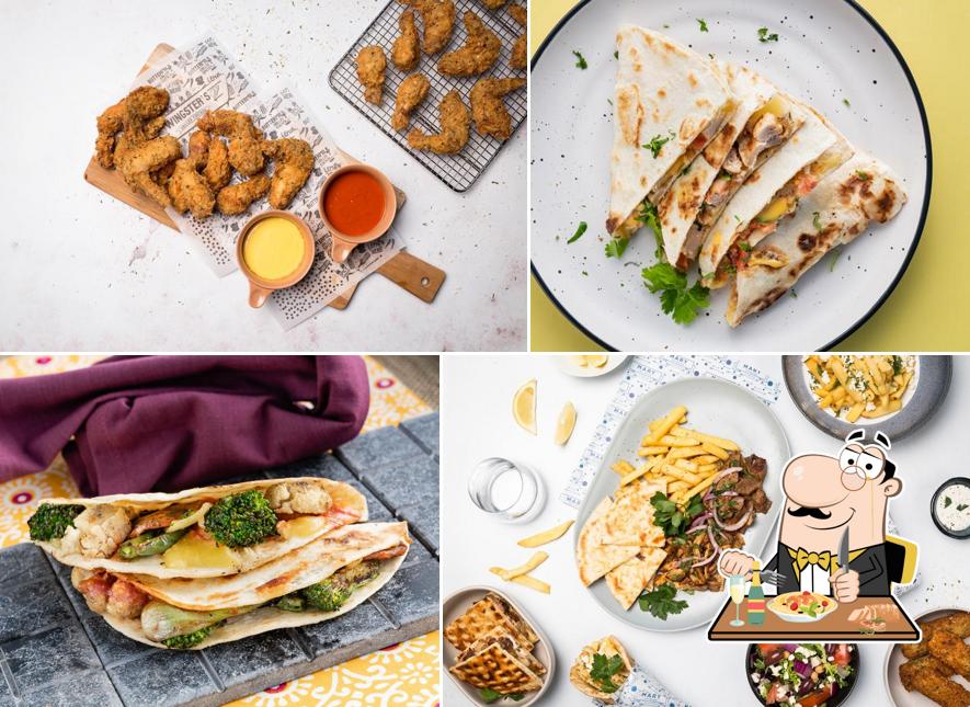 KitchaCo, The Virtual Food Hall in Reservoir - Restaurant menu and reviews