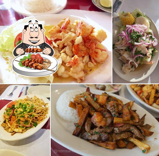 Mario's Peruvian & Seafood in Los Angeles - Restaurant menu and reviews