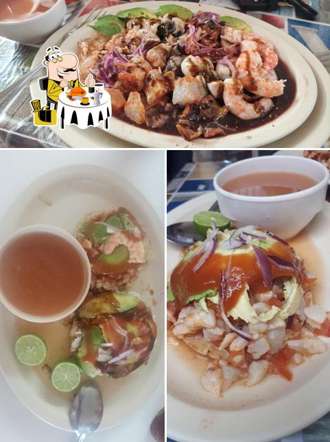Mariscos Nelson, Guasave - Menú del restaurante, precios y reseñas