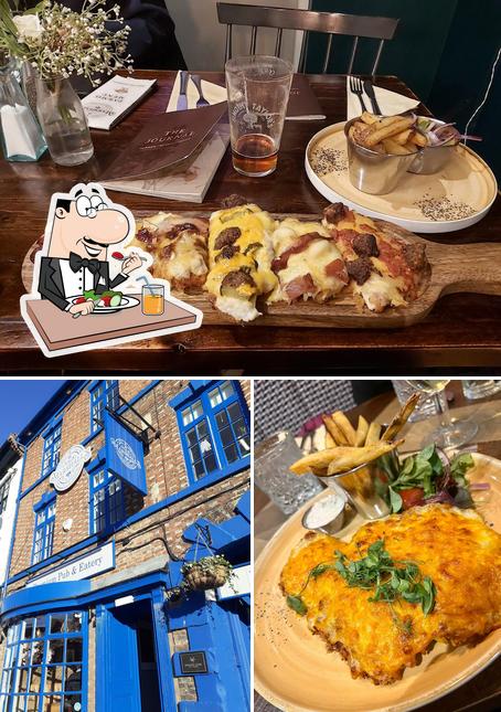 Marshall’s Yarm in Yarm - Restaurant menu and reviews