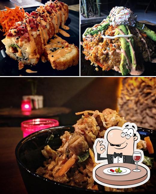 Restaurante El centauro del norte. Mexican sushi, sushi culichi Sinaloa ...
