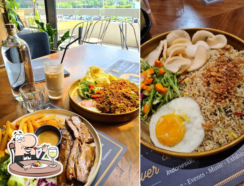 Mr Roastman - Sarinah, Central Jakarta - Restaurant menu, prices and ...