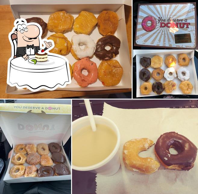 Murray's Donuts, Sumter - Restaurant menu, prices and reviews
