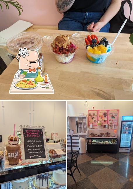 NOM Sips & Eats, La Crosse - Restaurant menu, prices and reviews