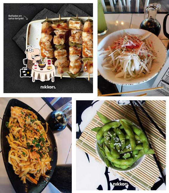 Nikkori Vía 02, Monterrey - Restaurant menu, prices and reviews