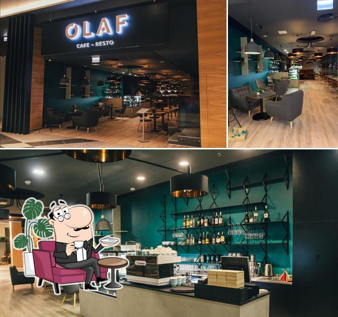 OLAF GRILL• RESTO T1 restaurant, Tallinn - Restaurant menu and reviews