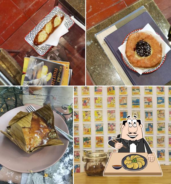Papakape Fort Santiago, Manila - Restaurant reviews