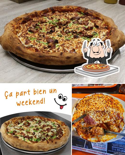 Patate Boyer restaurant, Saint-Rémi - Menu du restaurant et commentaires