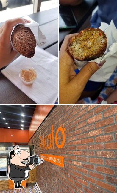 Pikalo East Boston, Boston - Restaurant menu, prices and reviews