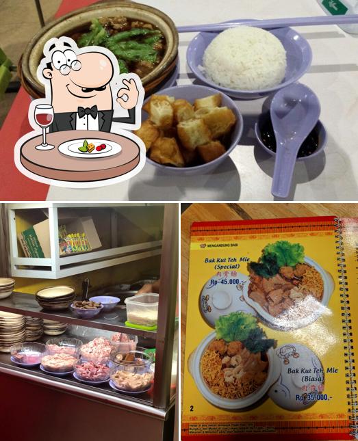 Shuang Hong Bak Kut Teh Nagoya Hill, Batam - Restaurant menu, prices ...