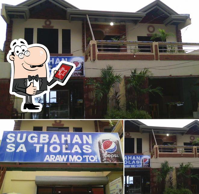 Sugbahan sa tiolas serves seafoods and native dishes restaurant, Iloilo ...