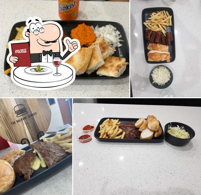 The Balkans Corner, Dandenong - Restaurant menu, prices and reviews