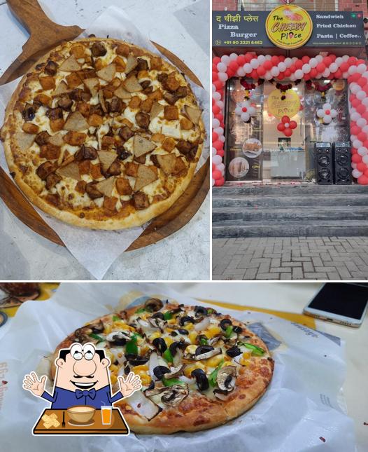The Cheesy Place, Pune - Restaurant menu and reviews