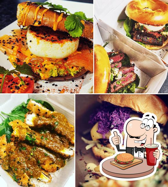 The Food Plug in Northampton - Restaurant menu and reviews