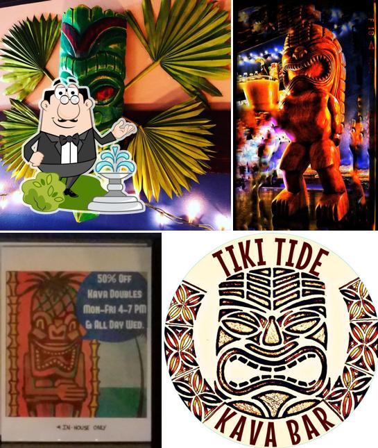 Tiki Tide Kava Bar