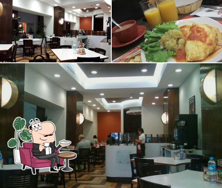 Vips Querétaro Centro, Santiago de Querétaro - Menú del restaurante ...