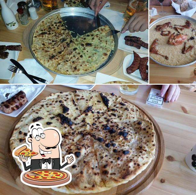 Zgara Korcare Komuna e Parisit restaurant, Tirana, Rruga Njazi Demi Tirane