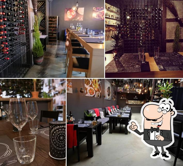 Zula restaurant, Riga, Vaļņu iela - Restaurant reviews