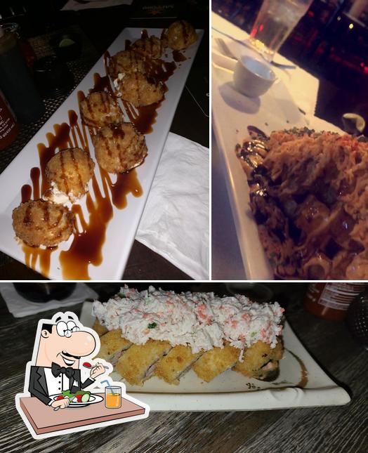 OKIROKI SUSHI WINGS in Nogales - Restaurant menu and reviews