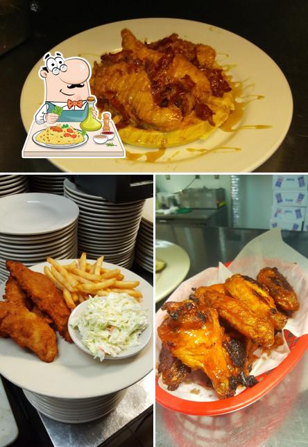 Rubin's Restaurant / Arabica, Elyria - Restaurant menu, prices and reviews