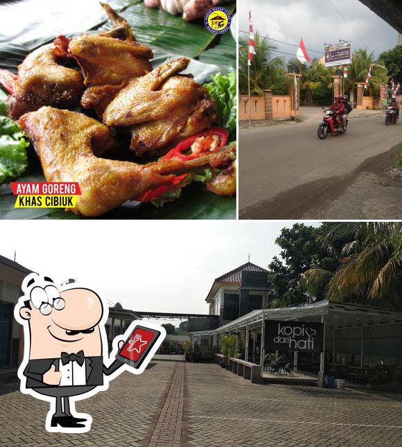 Rumah Makan Khas Sunda Cibiuk restaurant, Serang - Restaurant menu and ...